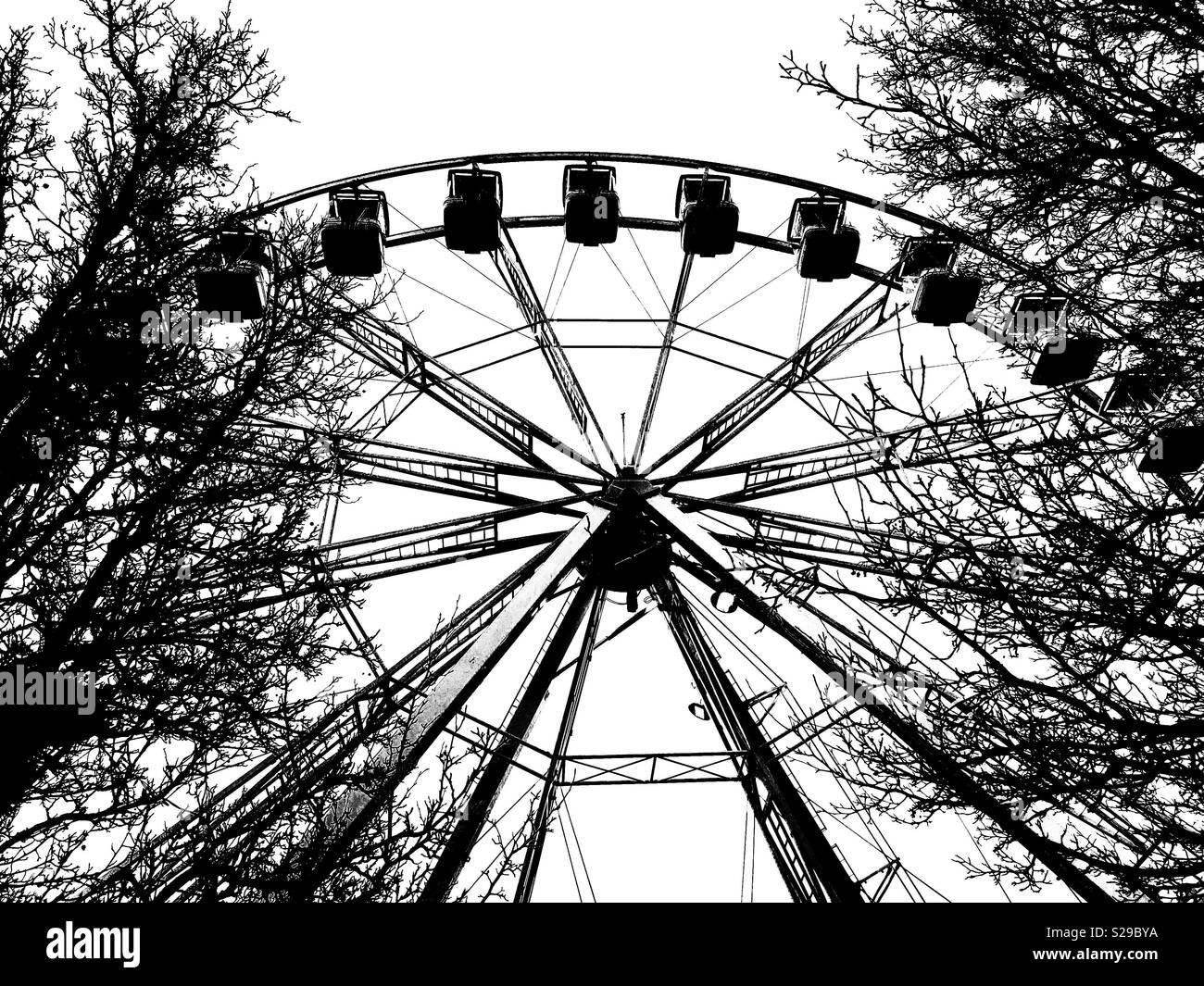 Bristol big wheel hi-res stock photography and images - Alamy