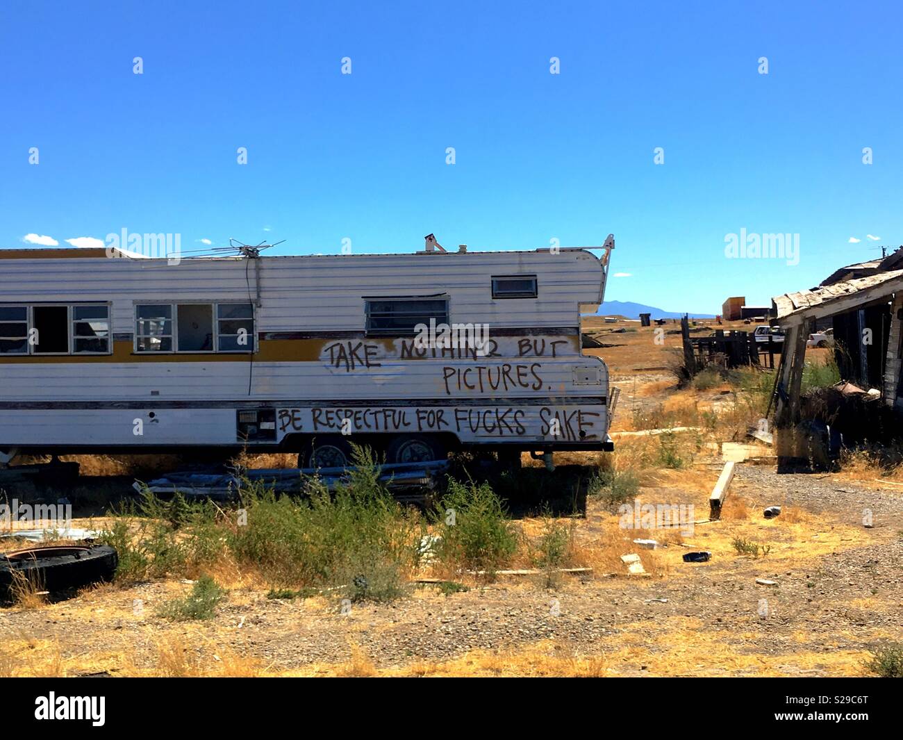 Cisco ghost town hi-res stock photography and images - Alamy