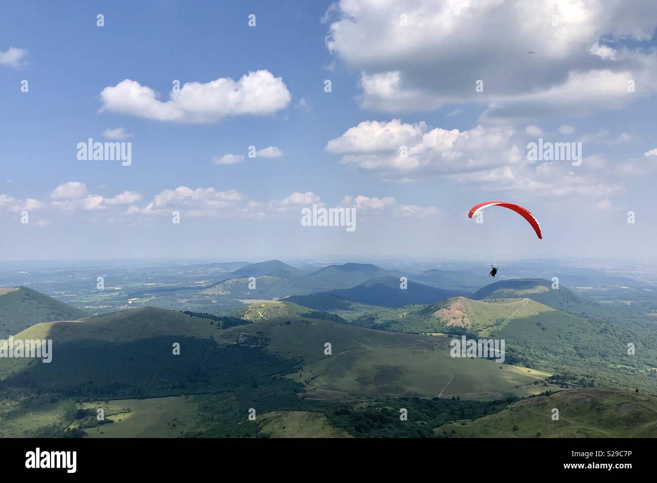 Extinct Volcano Volcanoes High Resolution Stock Photography and Images ...