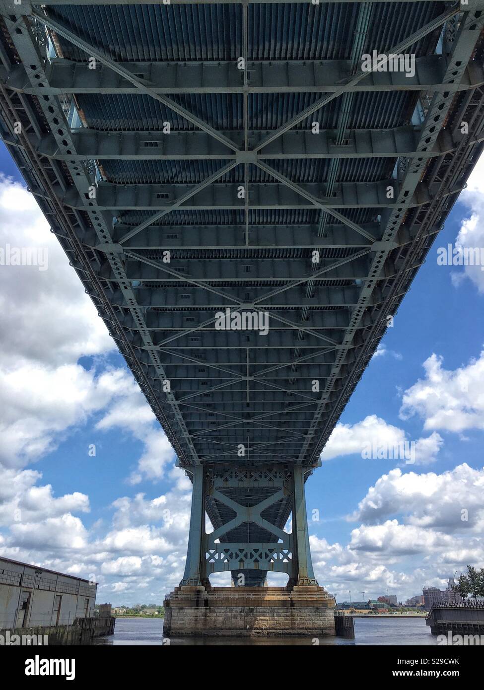 Underneath construction hi-res stock photography and images - Alamy