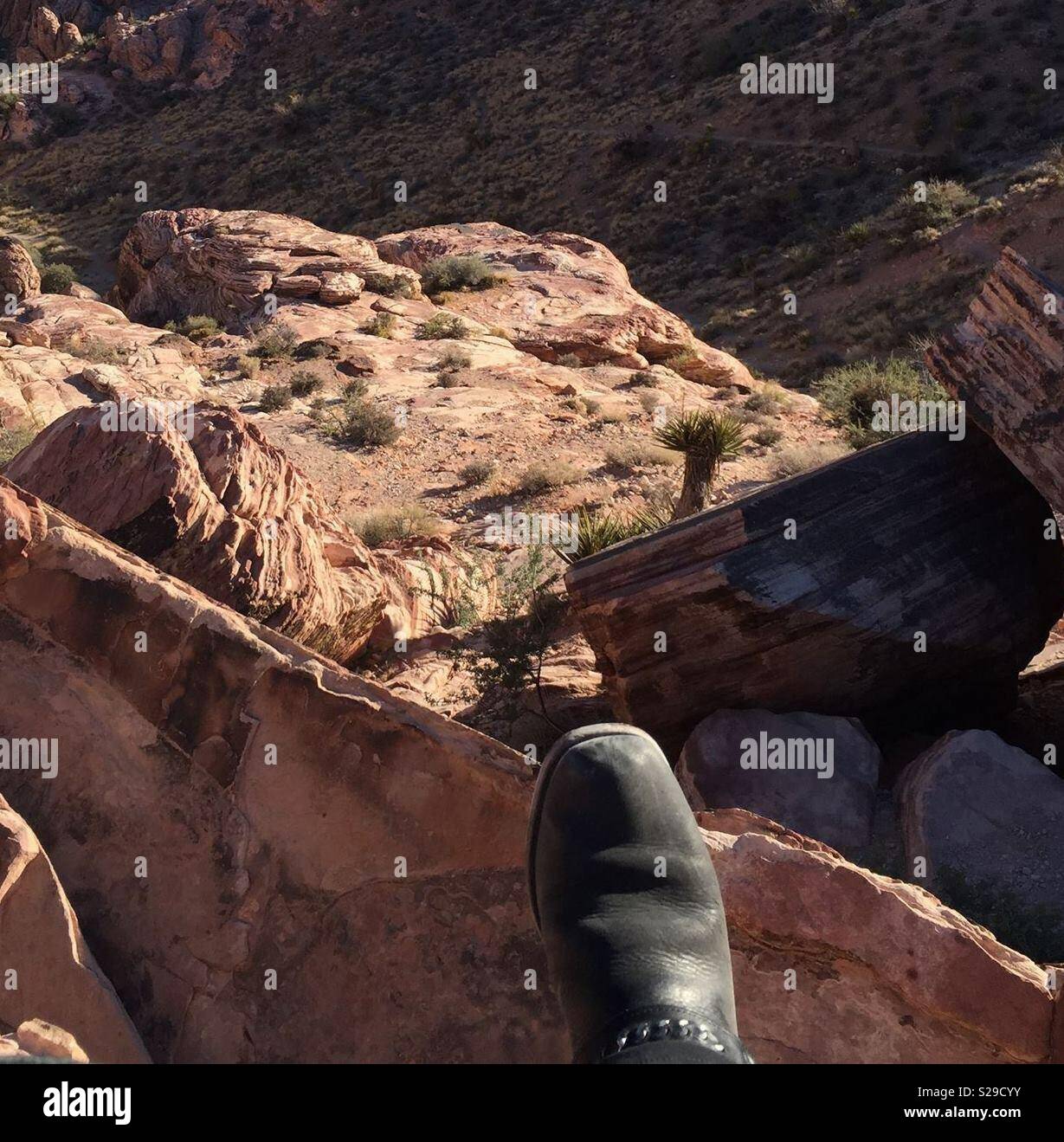 Dont jump hi-res stock photography and images - Alamy