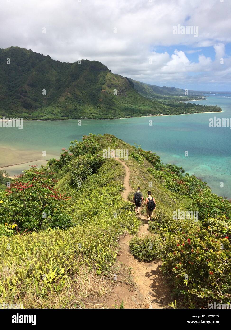 Kahana Beach Stock Photos & Kahana Beach Stock Images - Alamy