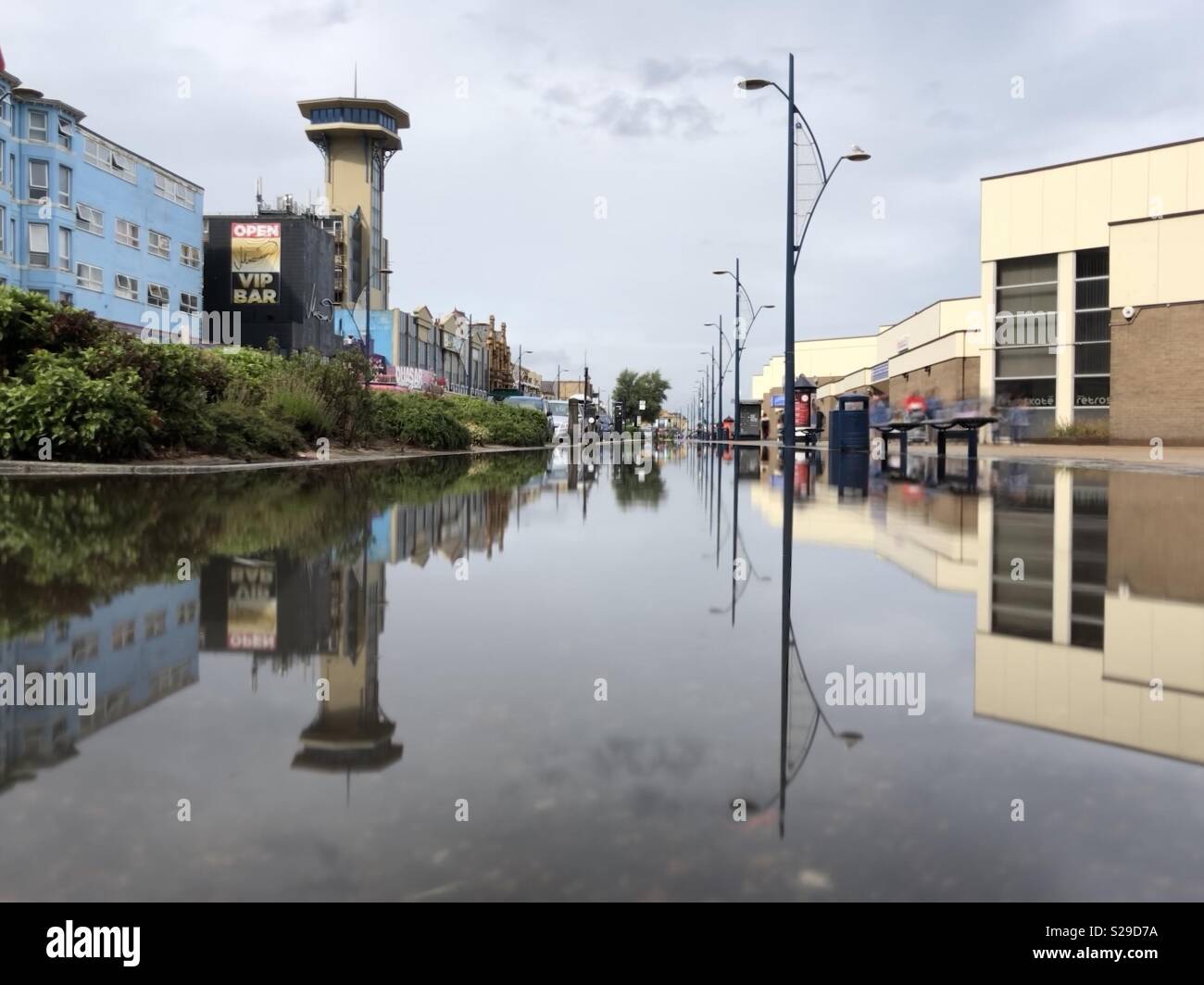 Great yarmouth flood hi-res stock photography and images - Alamy