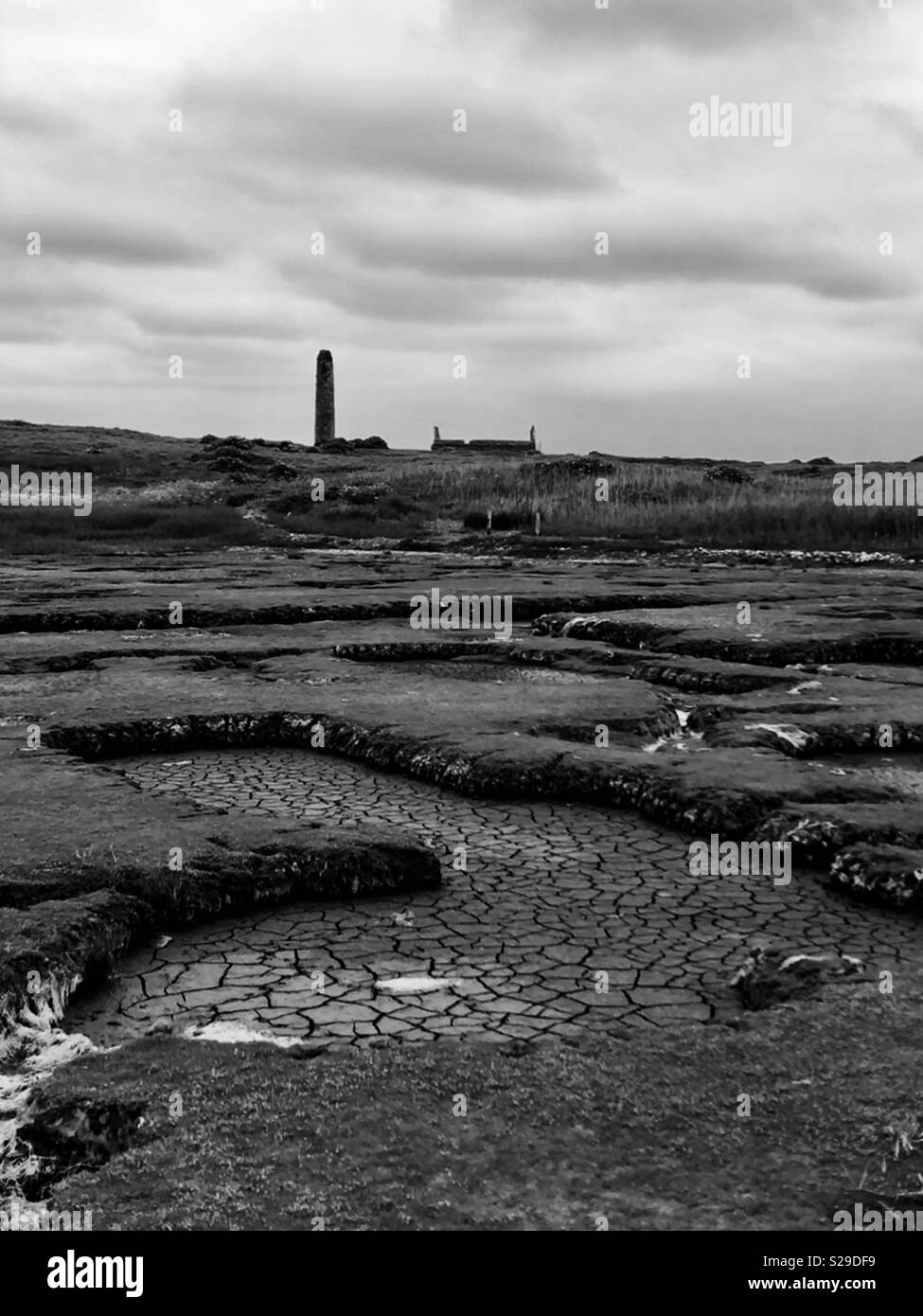 Island Life, West of Ireland Stock Photo - Alamy