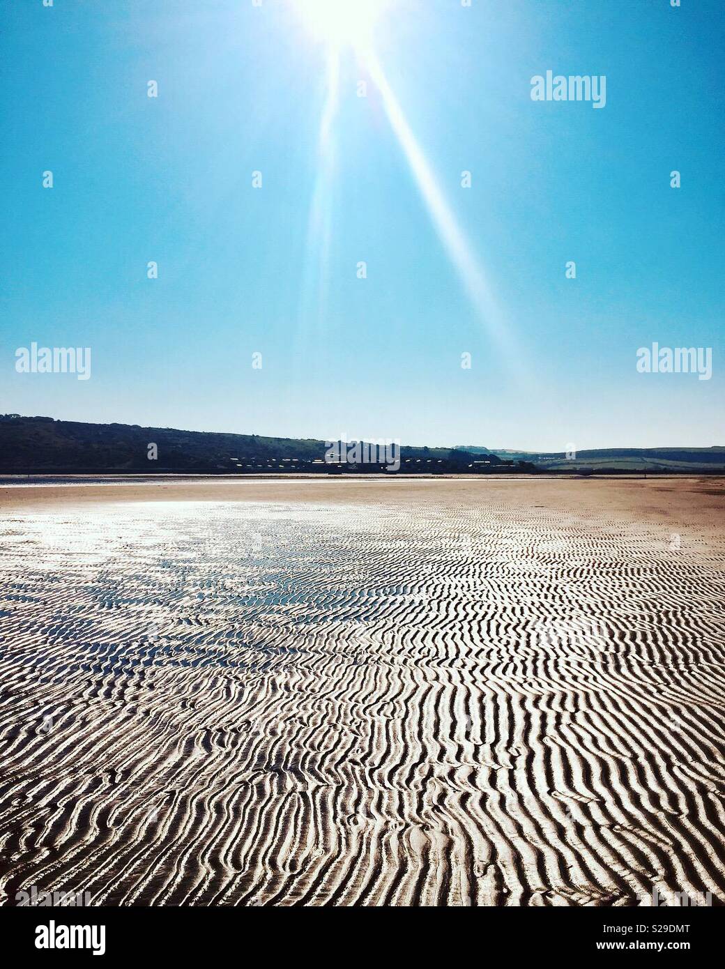 Rays texture hi-res stock photography and images - Alamy