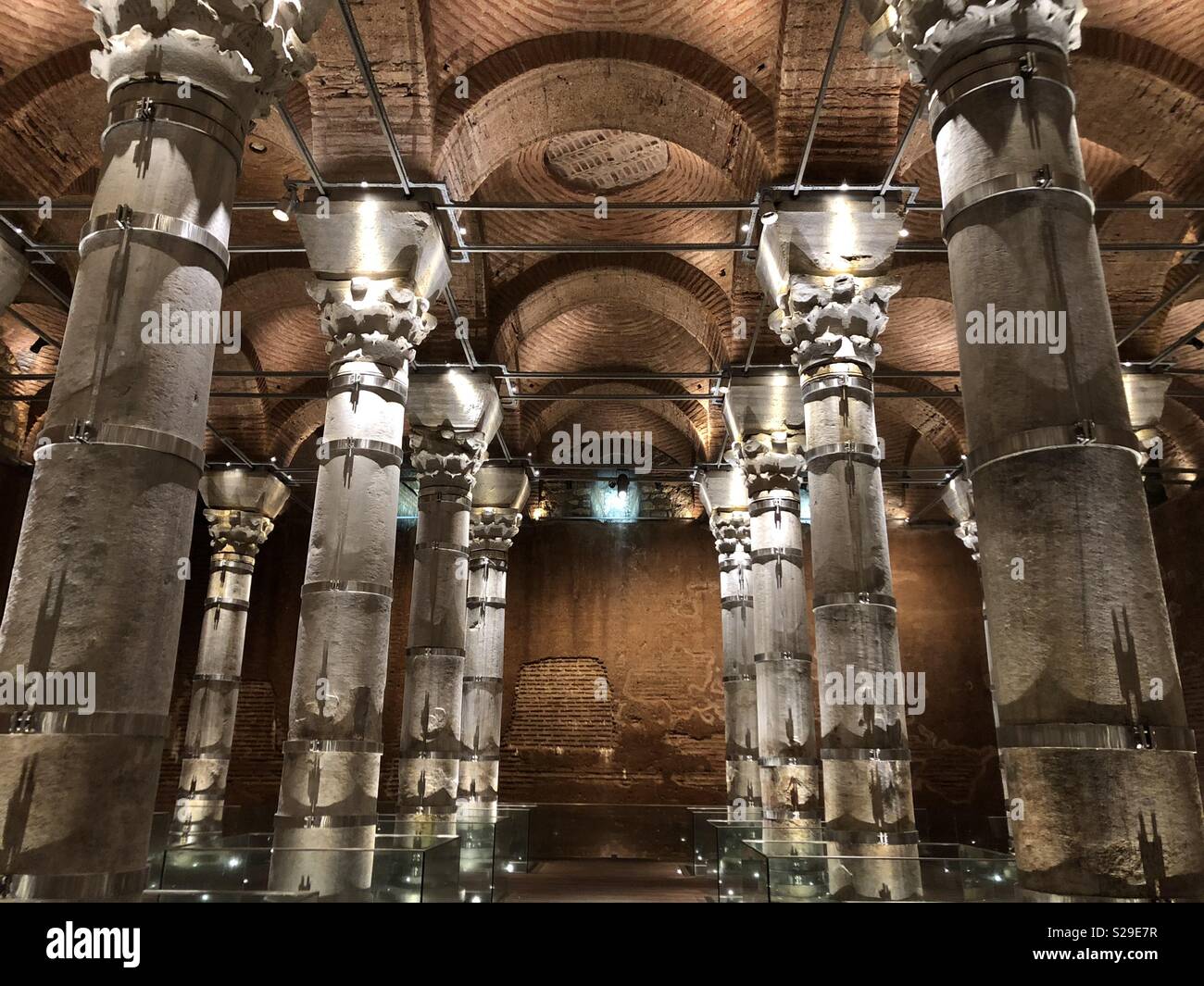 Ancient Cistern High Resolution Stock Photography and Images - Alamy