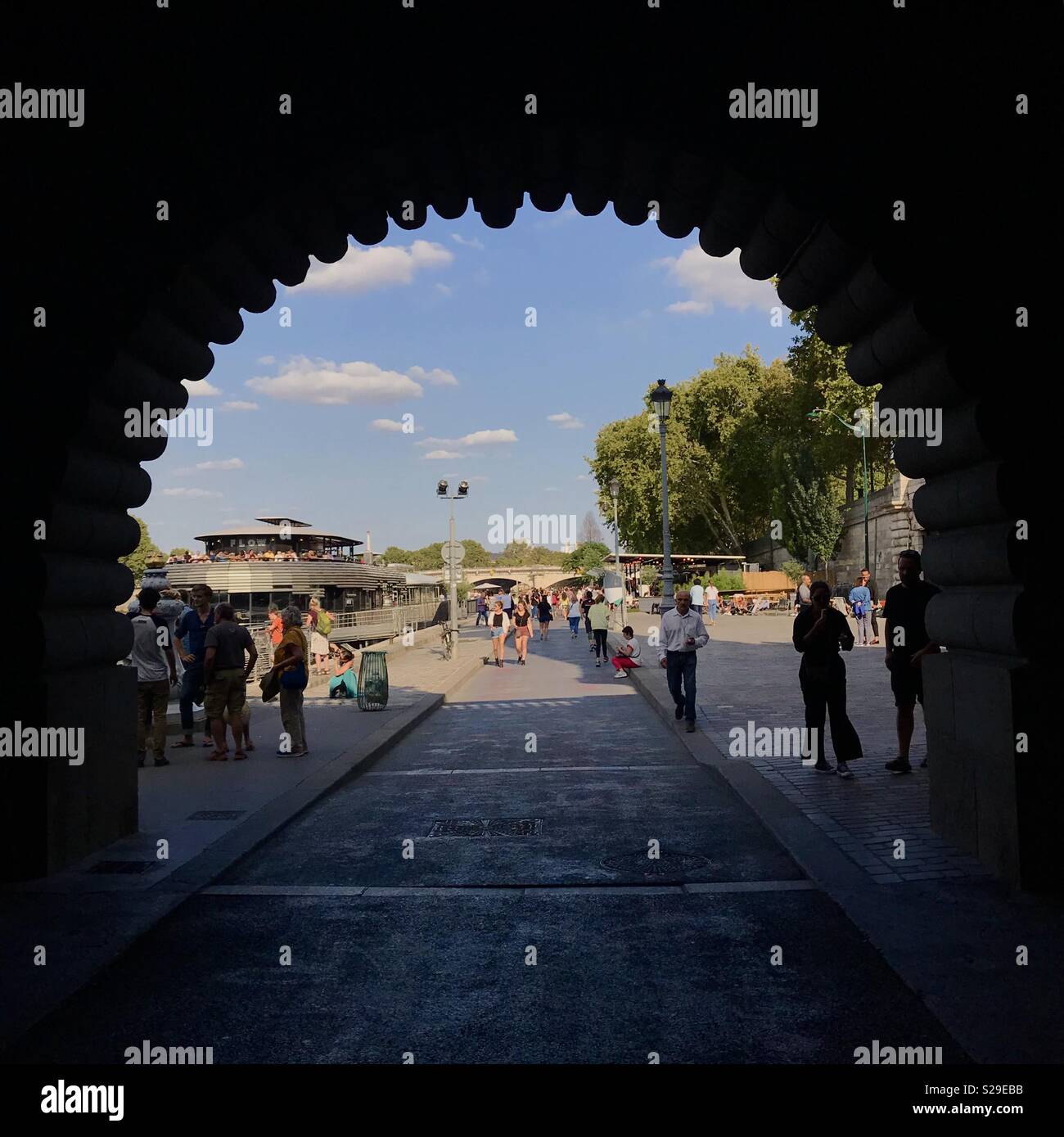 France docks hi-res stock photography and images - Alamy