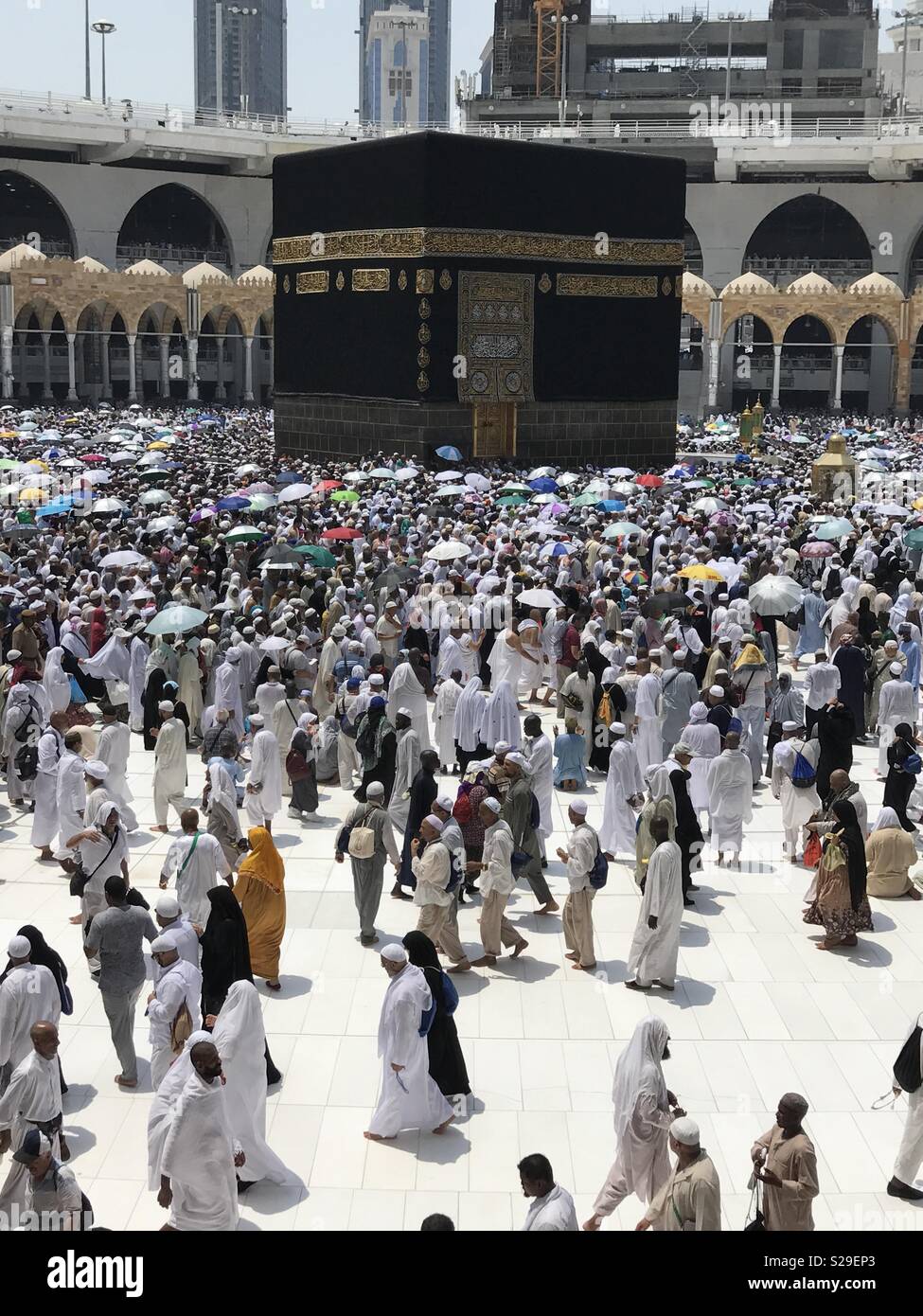 Haj hi-res stock photography and images - Alamy