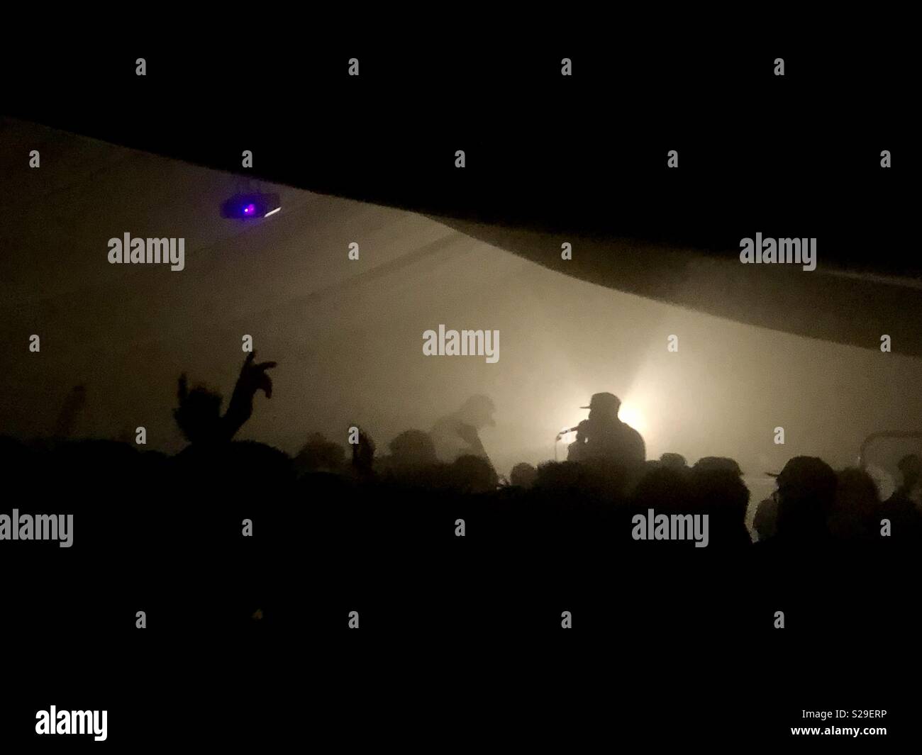 Dj tent hi-res stock photography and images - Alamy