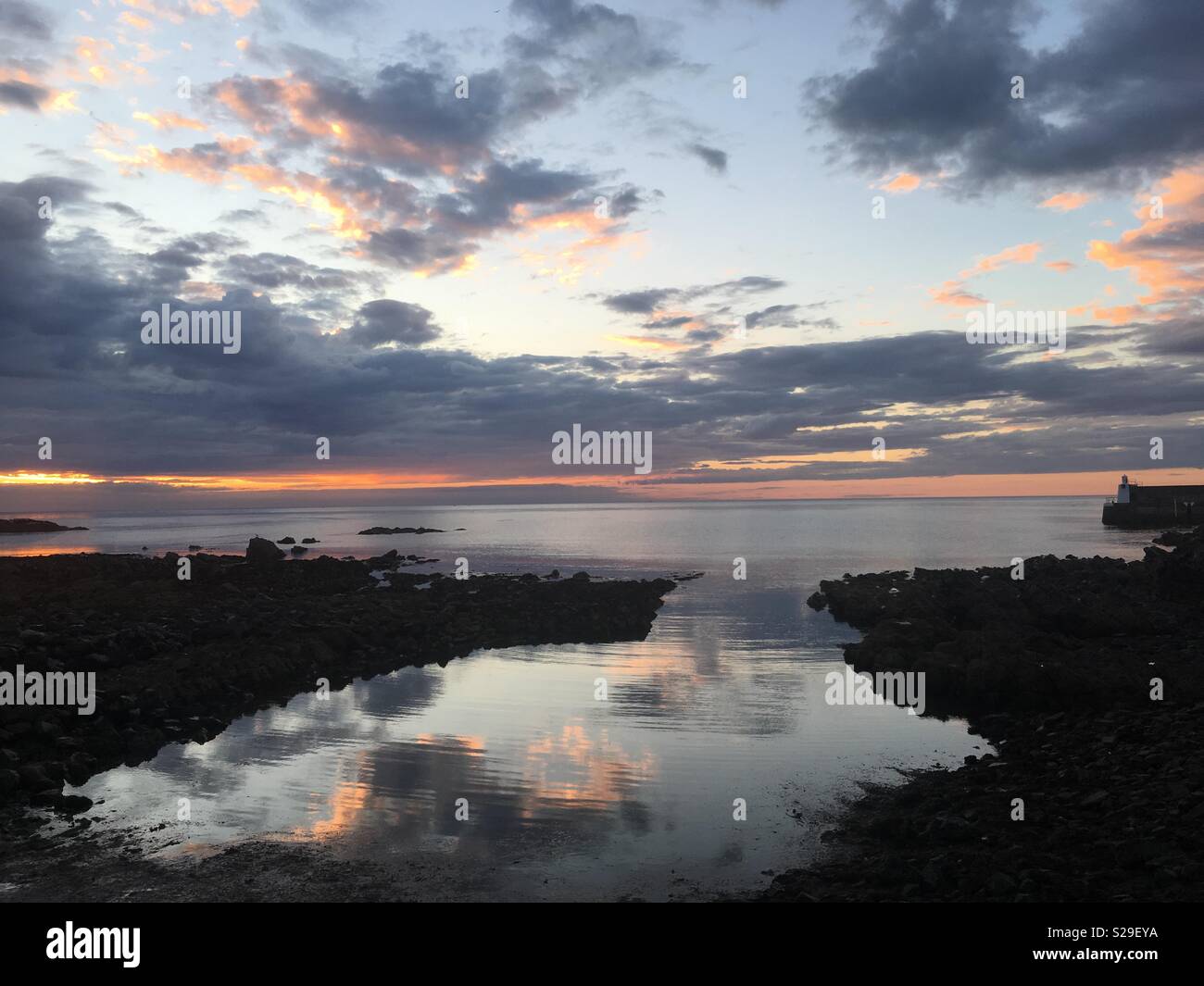 Whitehills hi-res stock photography and images - Alamy