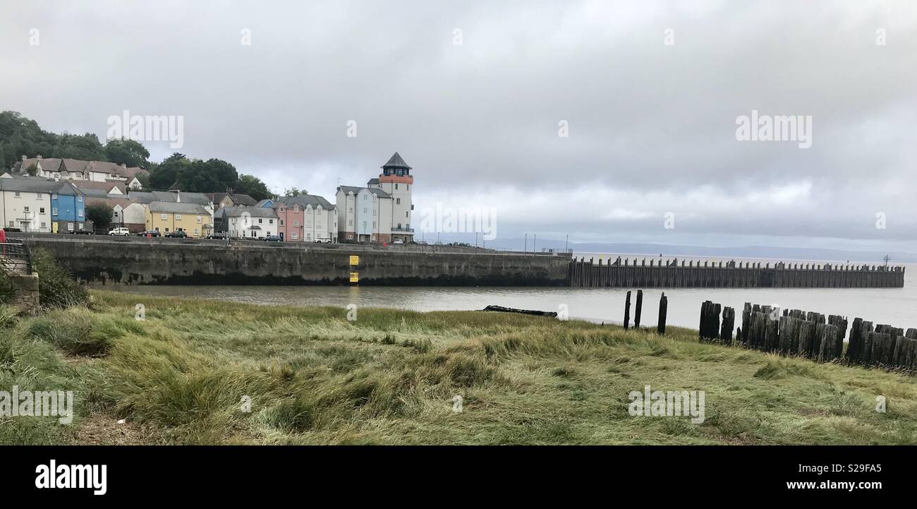 Portishead history hi-res stock photography and images - Alamy