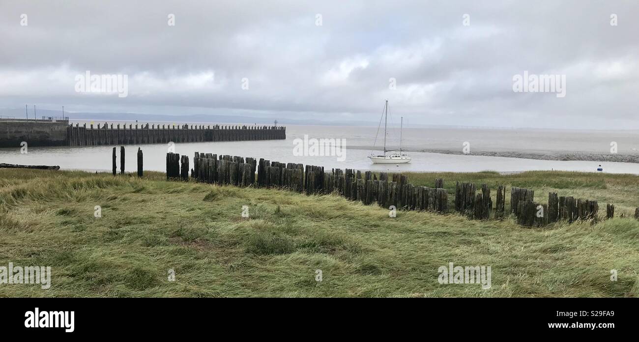 Portishead history hi-res stock photography and images - Alamy