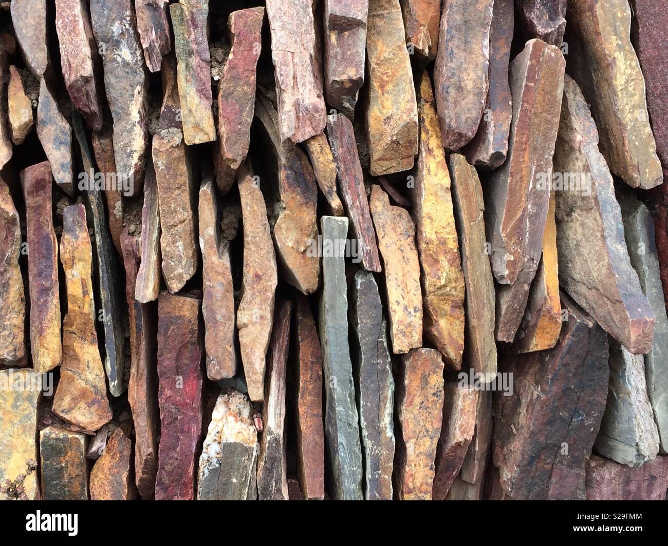 Cornish dry stone wall hi-res stock photography and images - Alamy