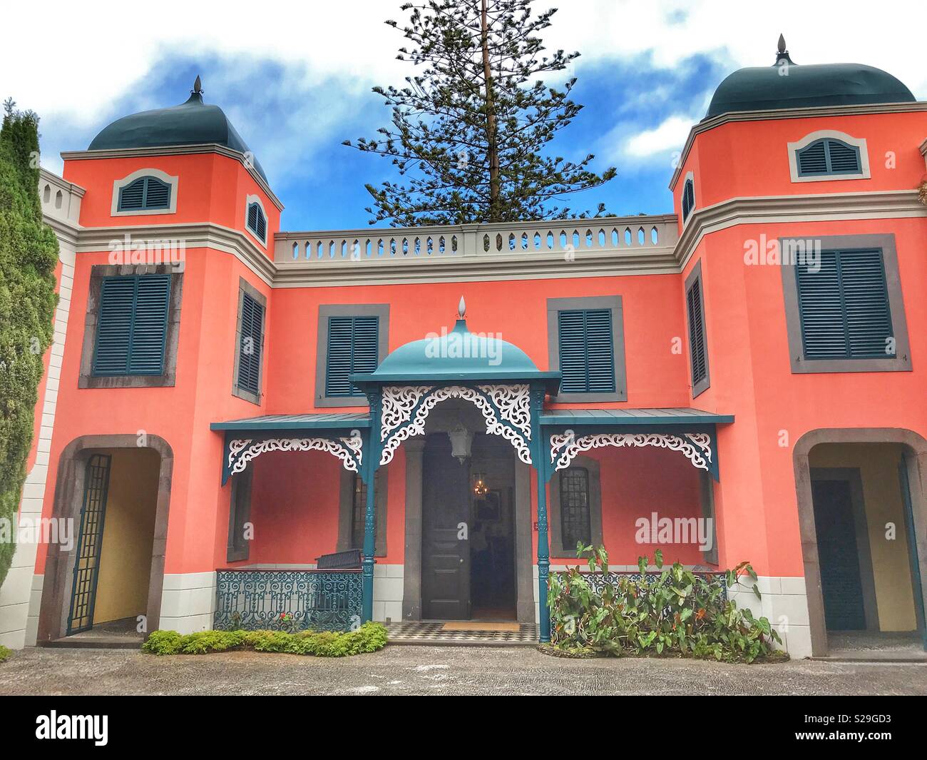 Casa museu frederico de freitas hi-res stock photography and images - Alamy