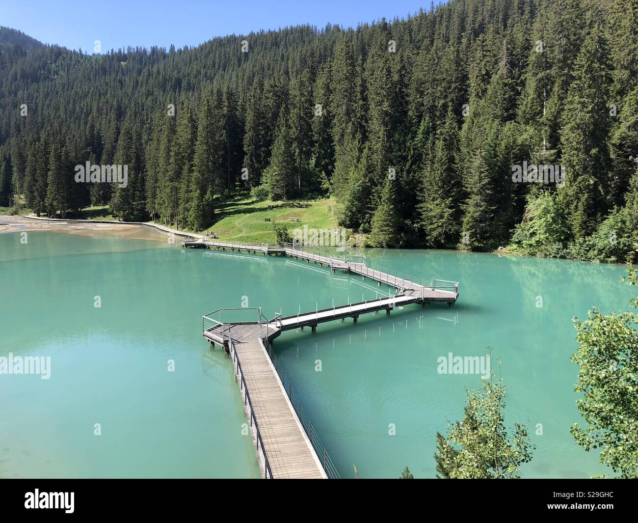 Lake la rosiere hi-res stock photography and images - Alamy