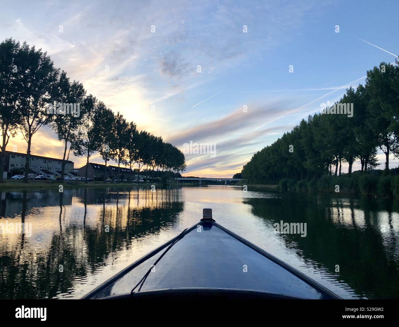 Nice canel hi-res stock photography and images - Alamy