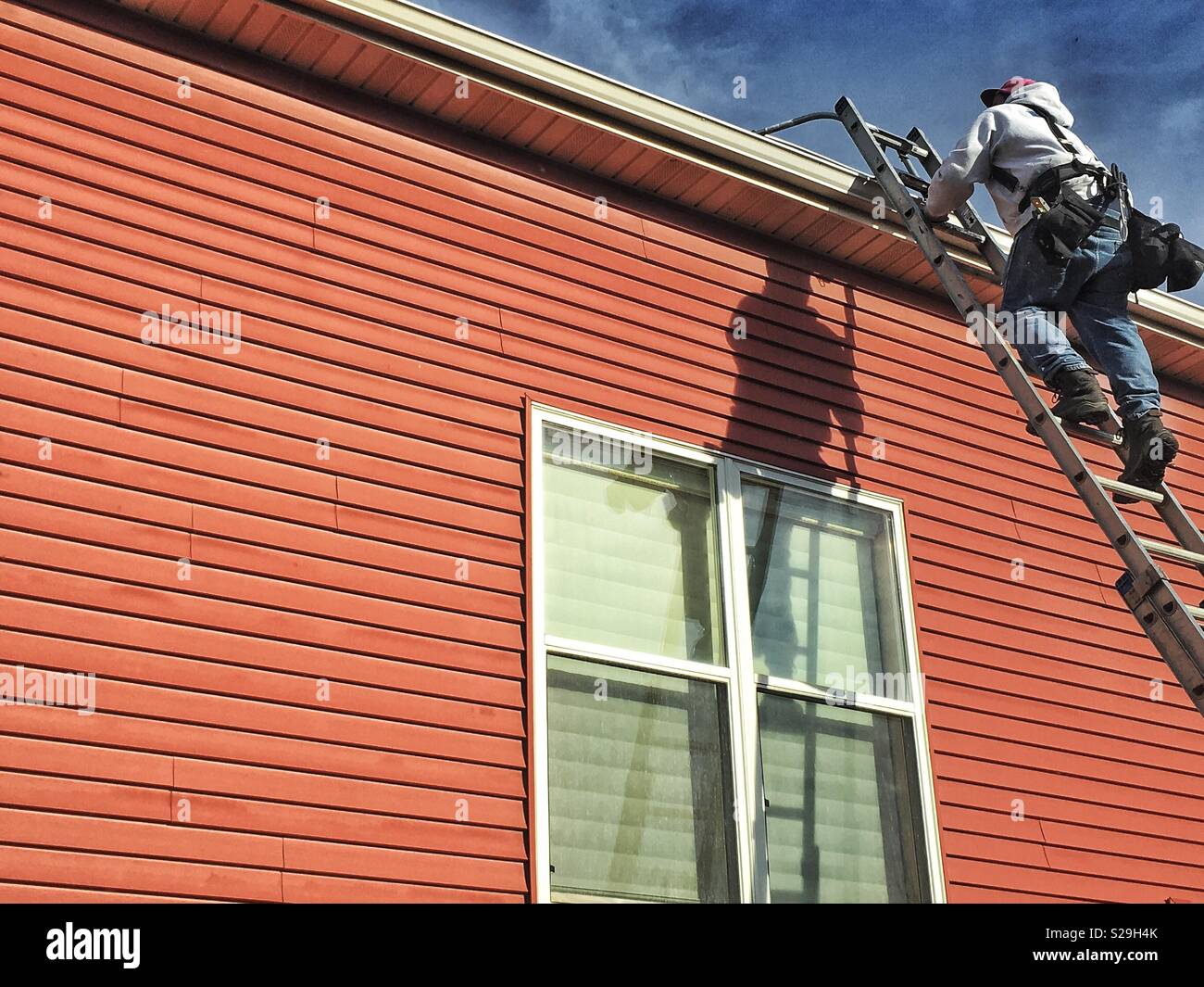 Gutters hi-res stock photography and images - Alamy