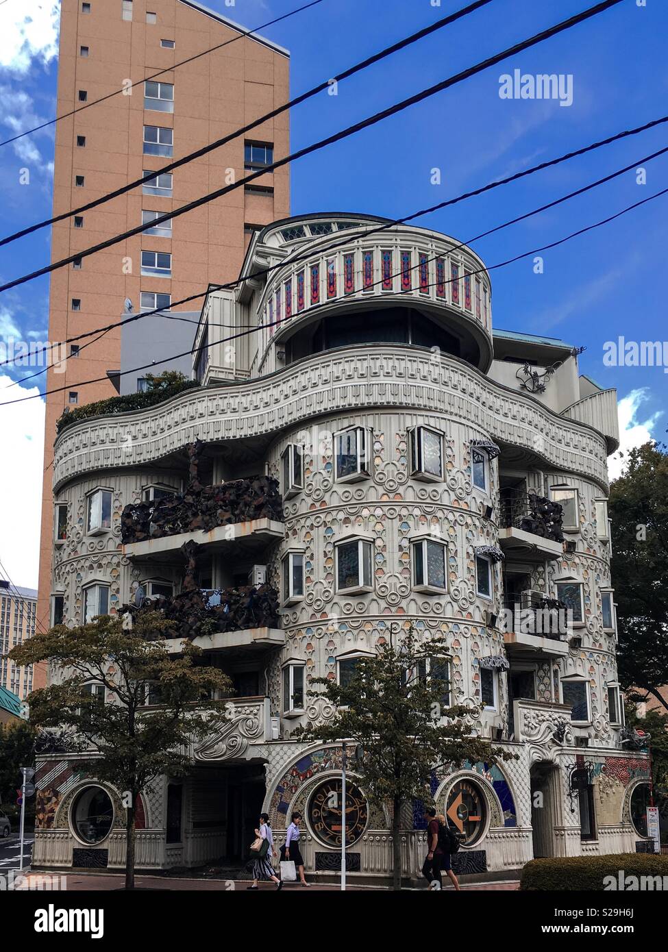 Waseda hi-res stock photography and images - Alamy