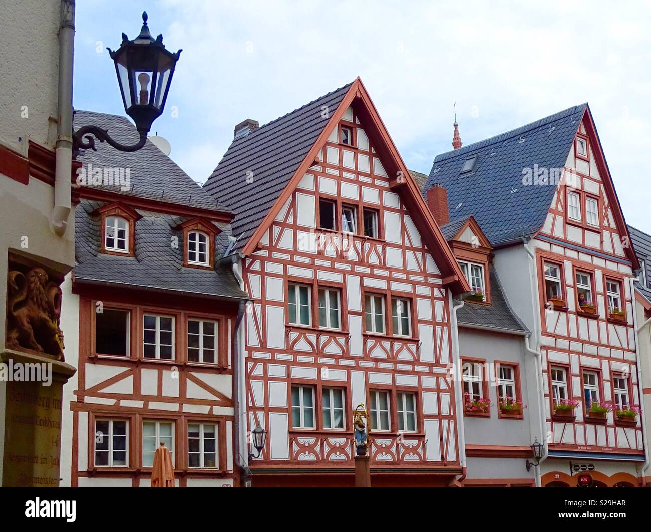 German architecture hi-res stock photography and images - Alamy