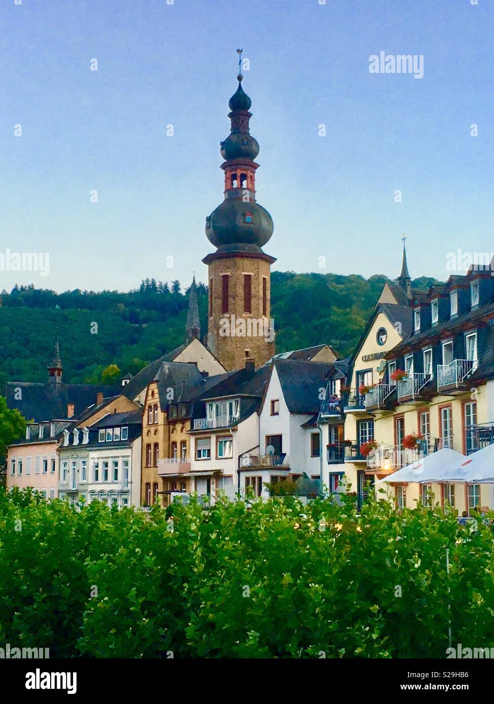 Cochem germany hi-res stock photography and images - Alamy