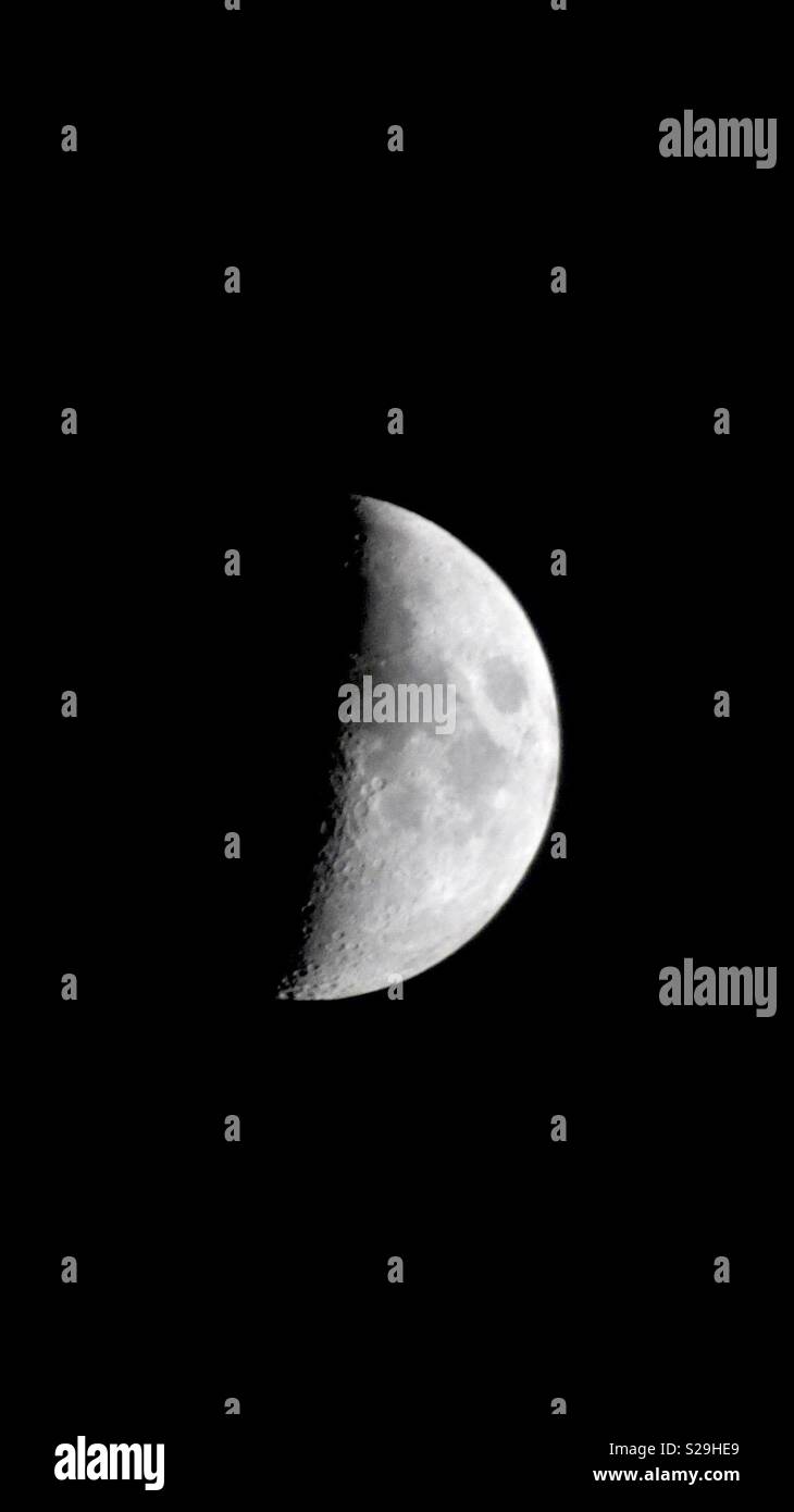 Zoom Moon High Resolution Stock Photography and Images - Alamy