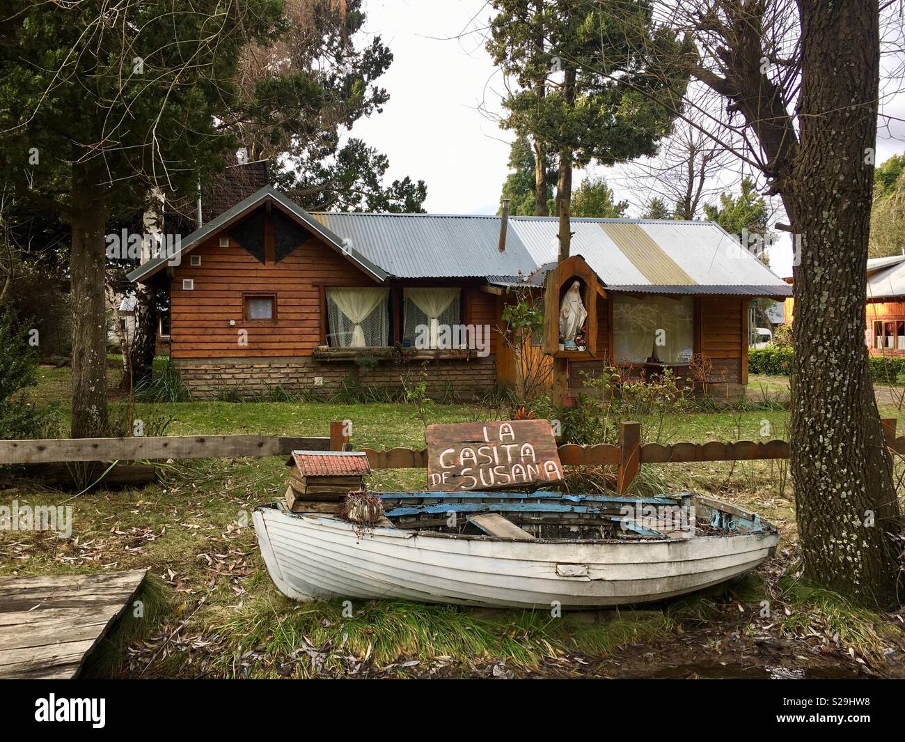 Casita house hi-res stock photography and images - Alamy