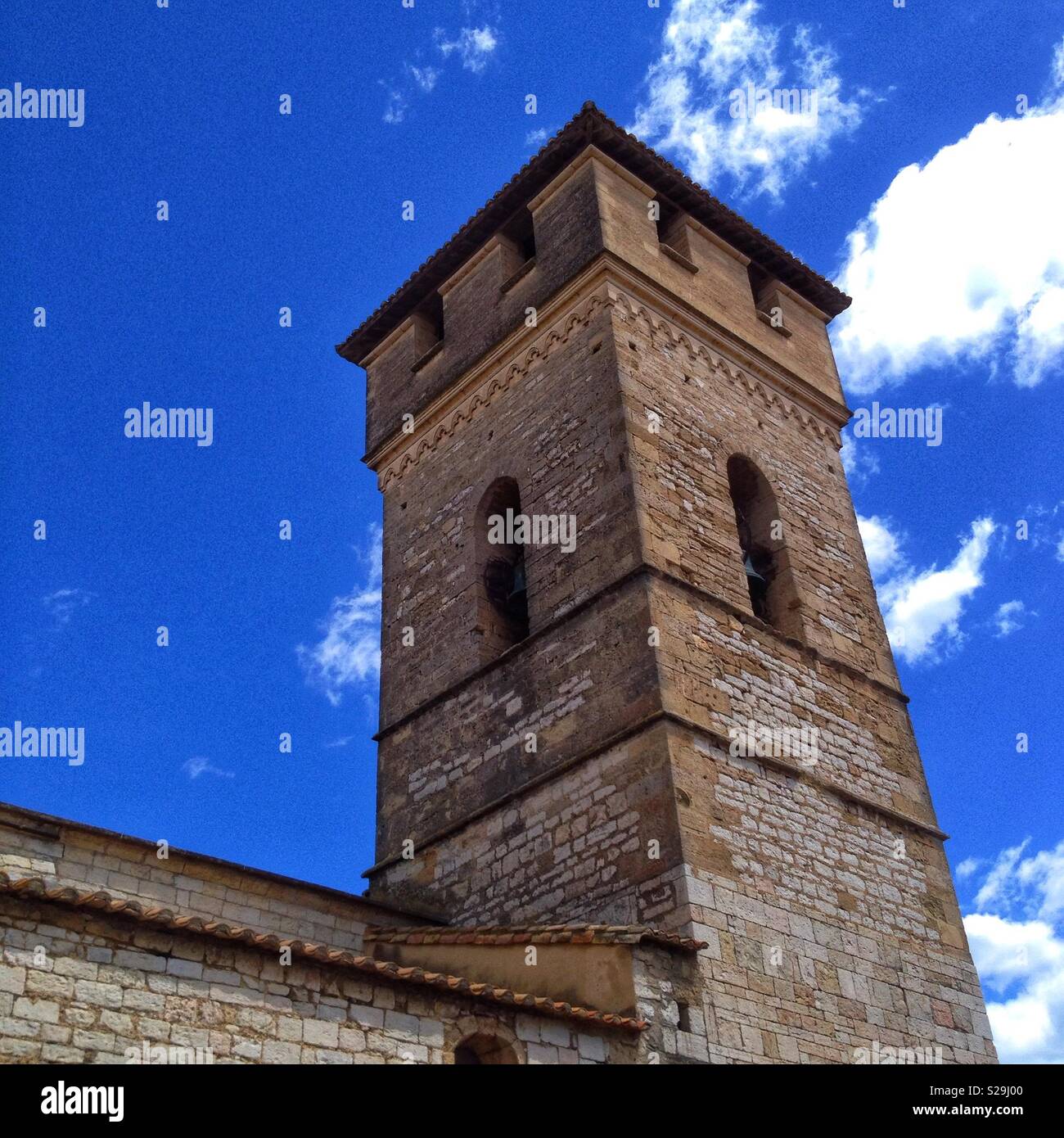 Maguelone church hi-res stock photography and images - Alamy