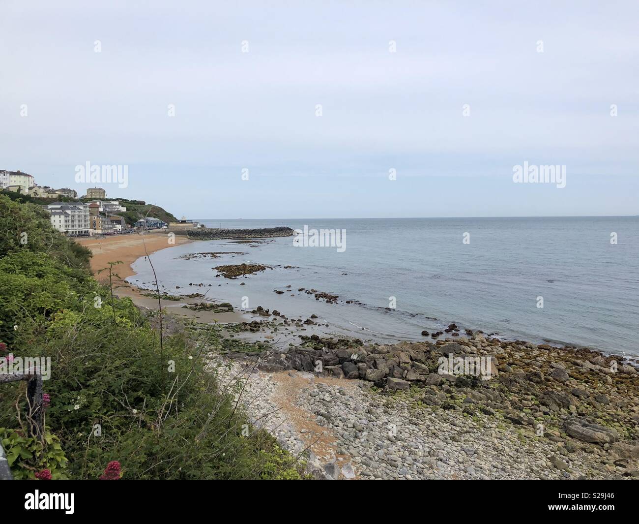 Ventnor beach hi-res stock photography and images - Alamy