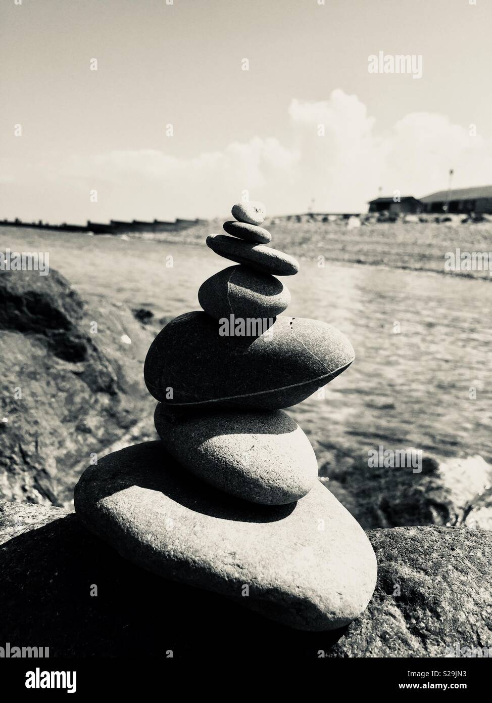 Finding balance hi-res stock photography and images - Alamy