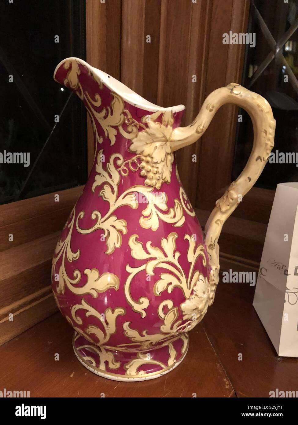 Antique pitcher hi-res stock photography and images - Alamy