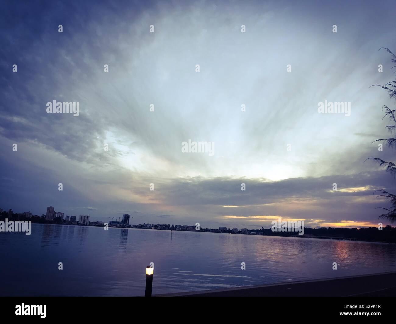 Perth winter hi-res stock photography and images - Alamy