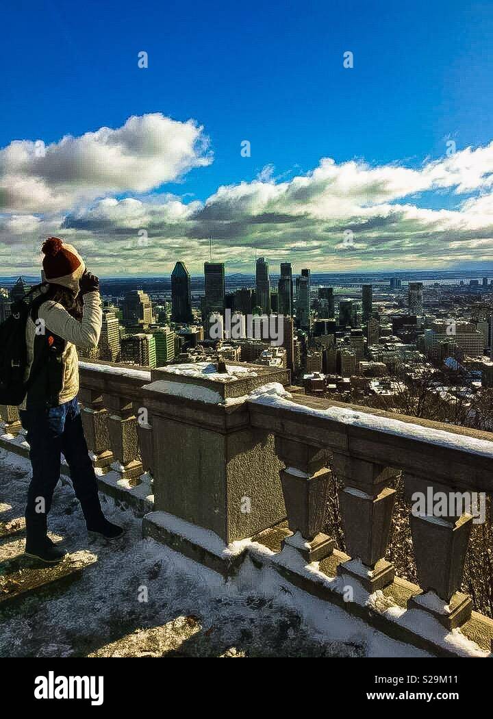 Being a typical tourist Stock Photo - Alamy