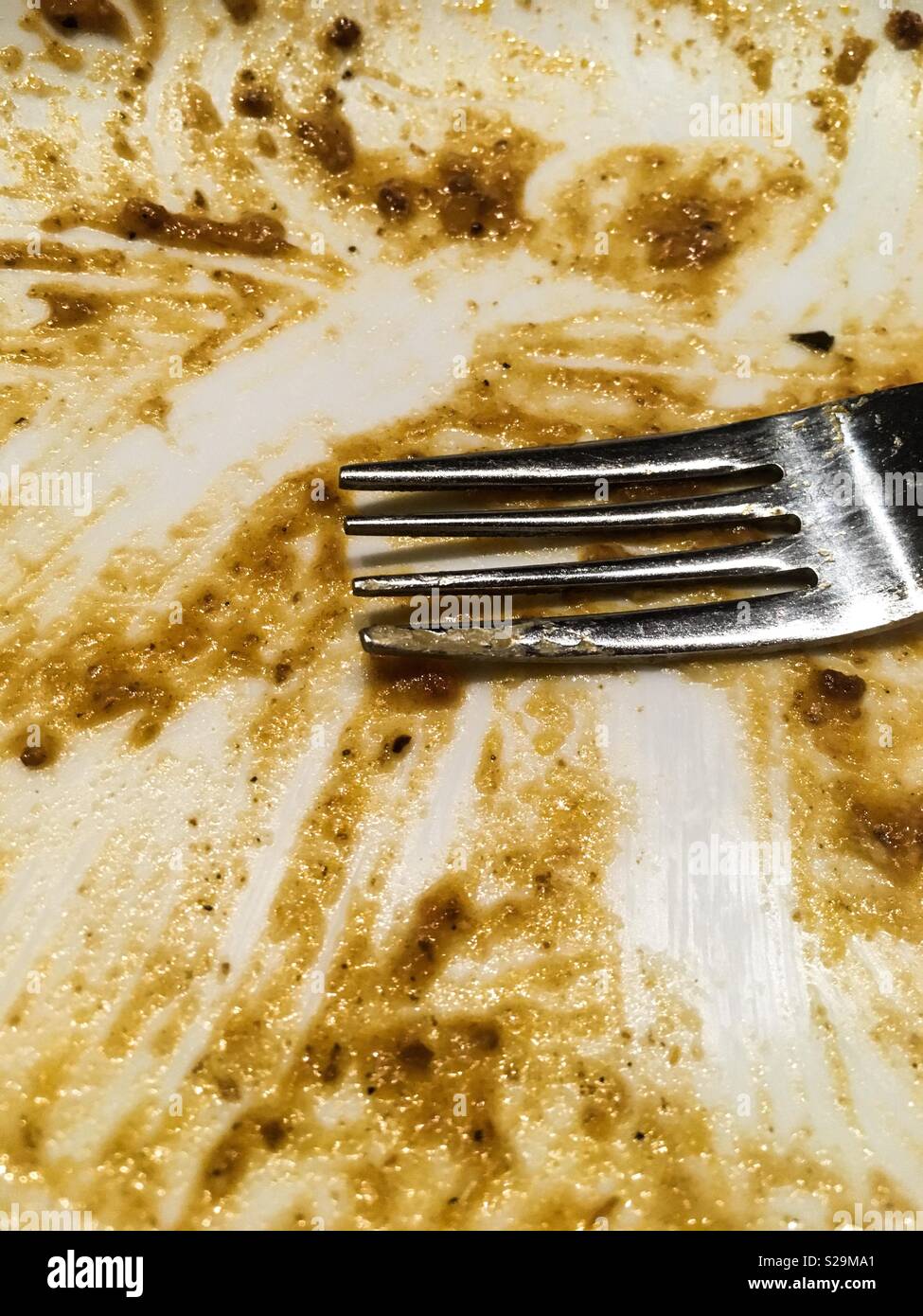 Finished eating hi-res stock photography and images - Alamy