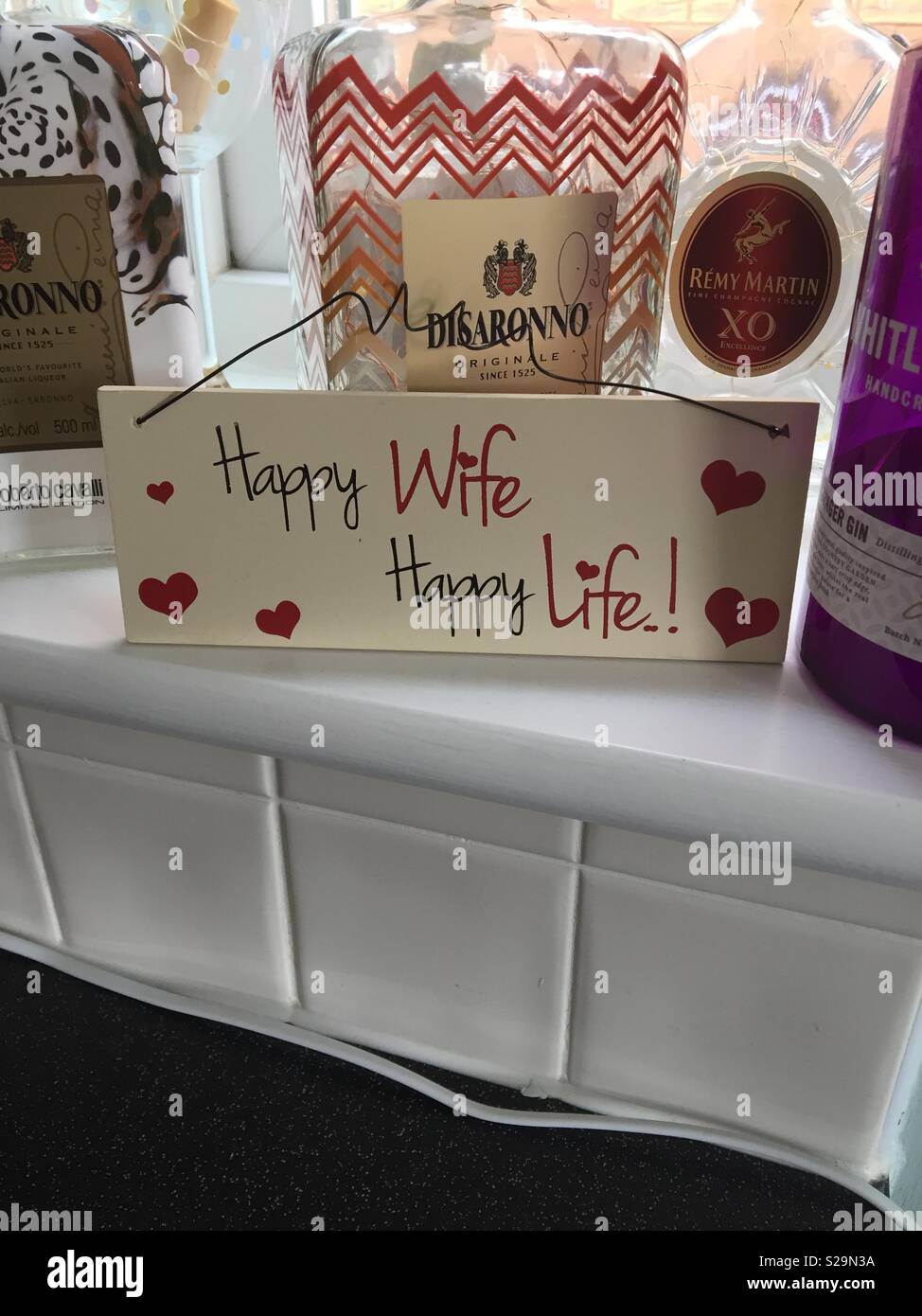 Happy marriage life hi-res stock photography and images - Alamy