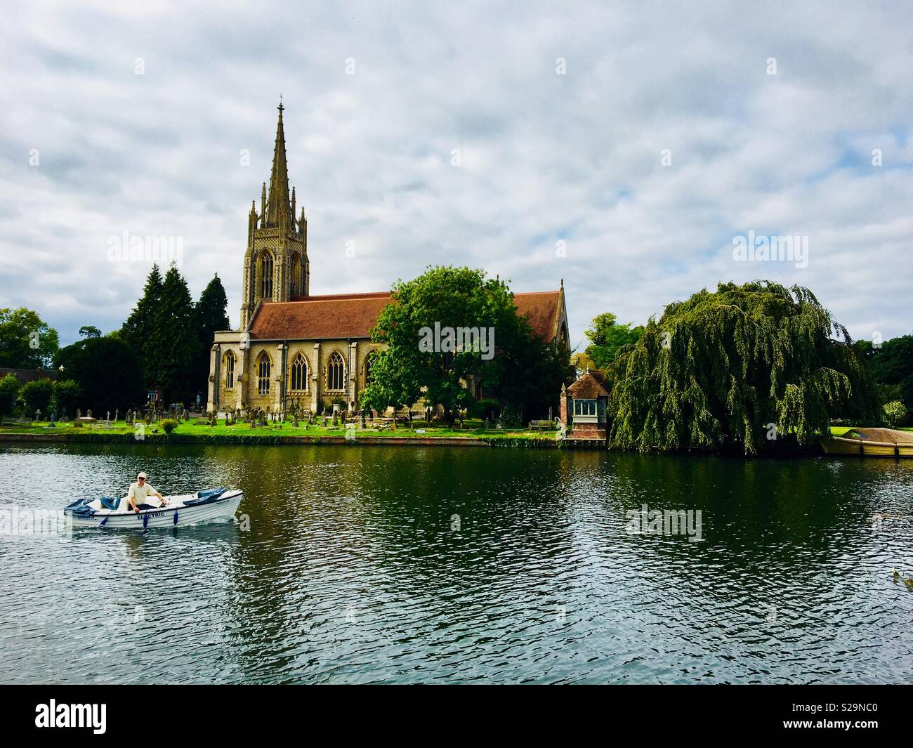 All Saints Church Marlow High Resolution Stock Photography and Images ...