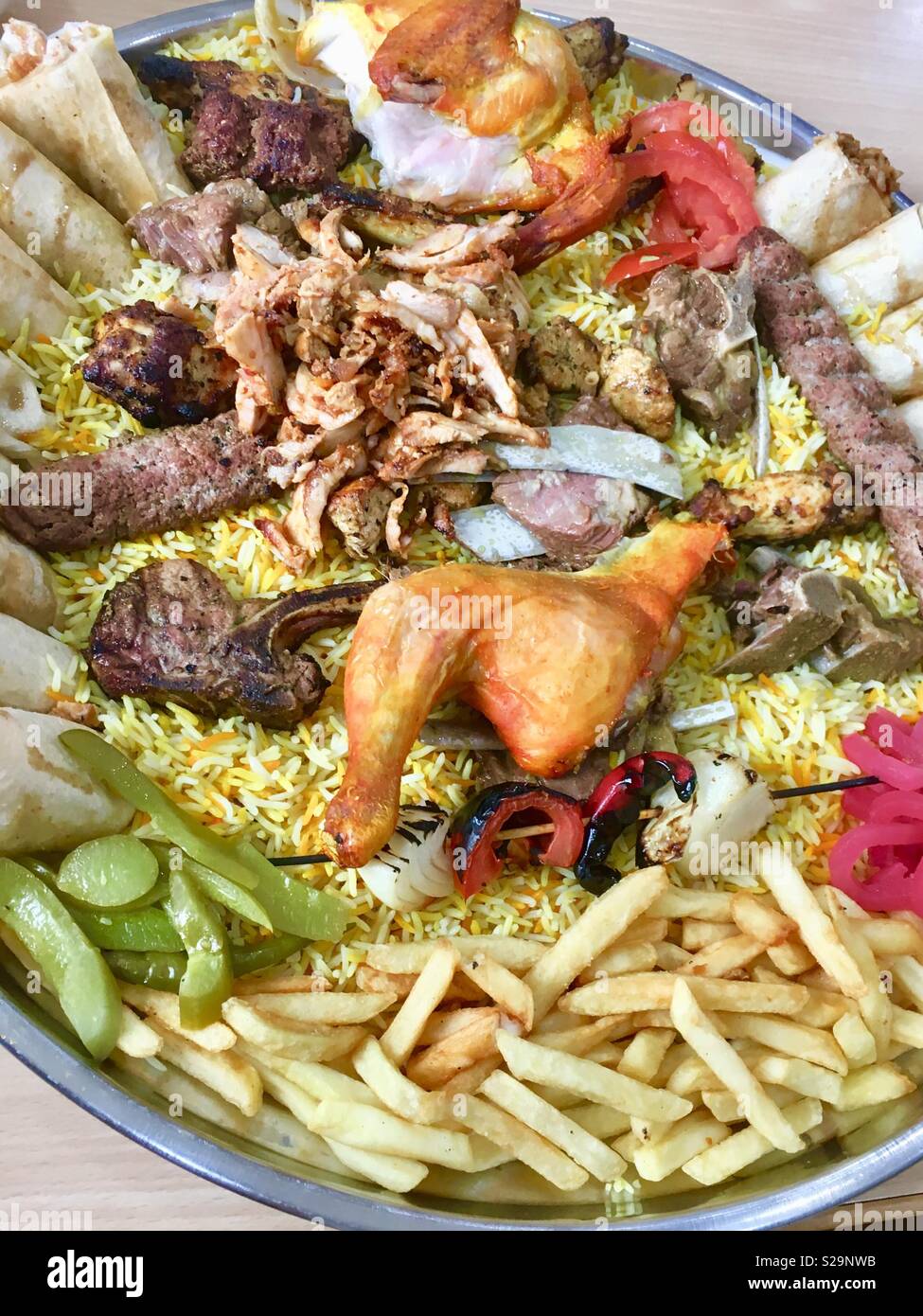 Kebab wraps hi-res stock photography and images - Alamy