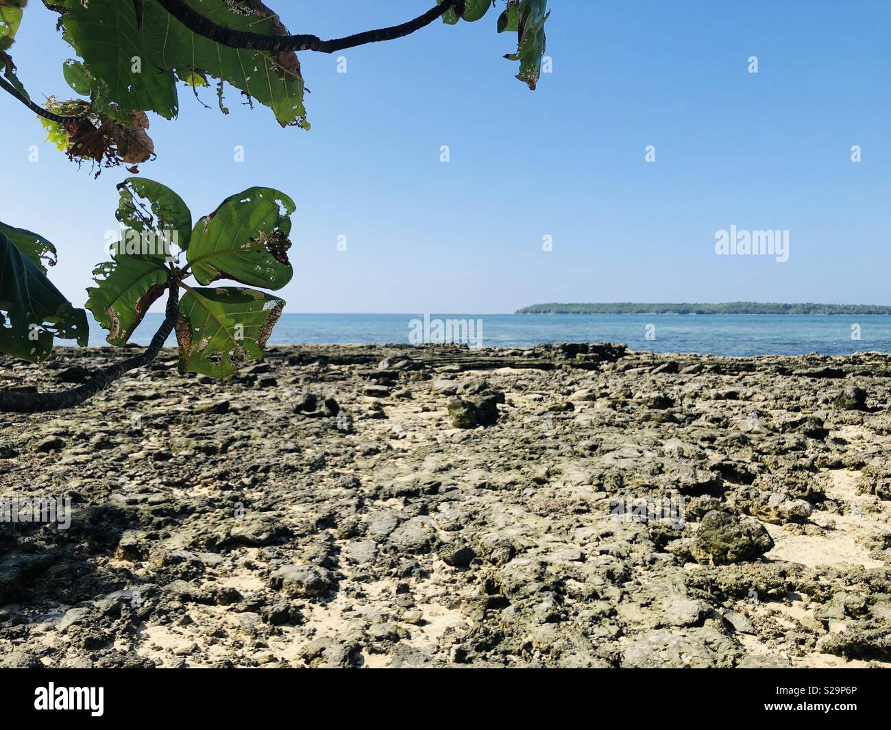 daku island, siargao Stock Photo - Alamy