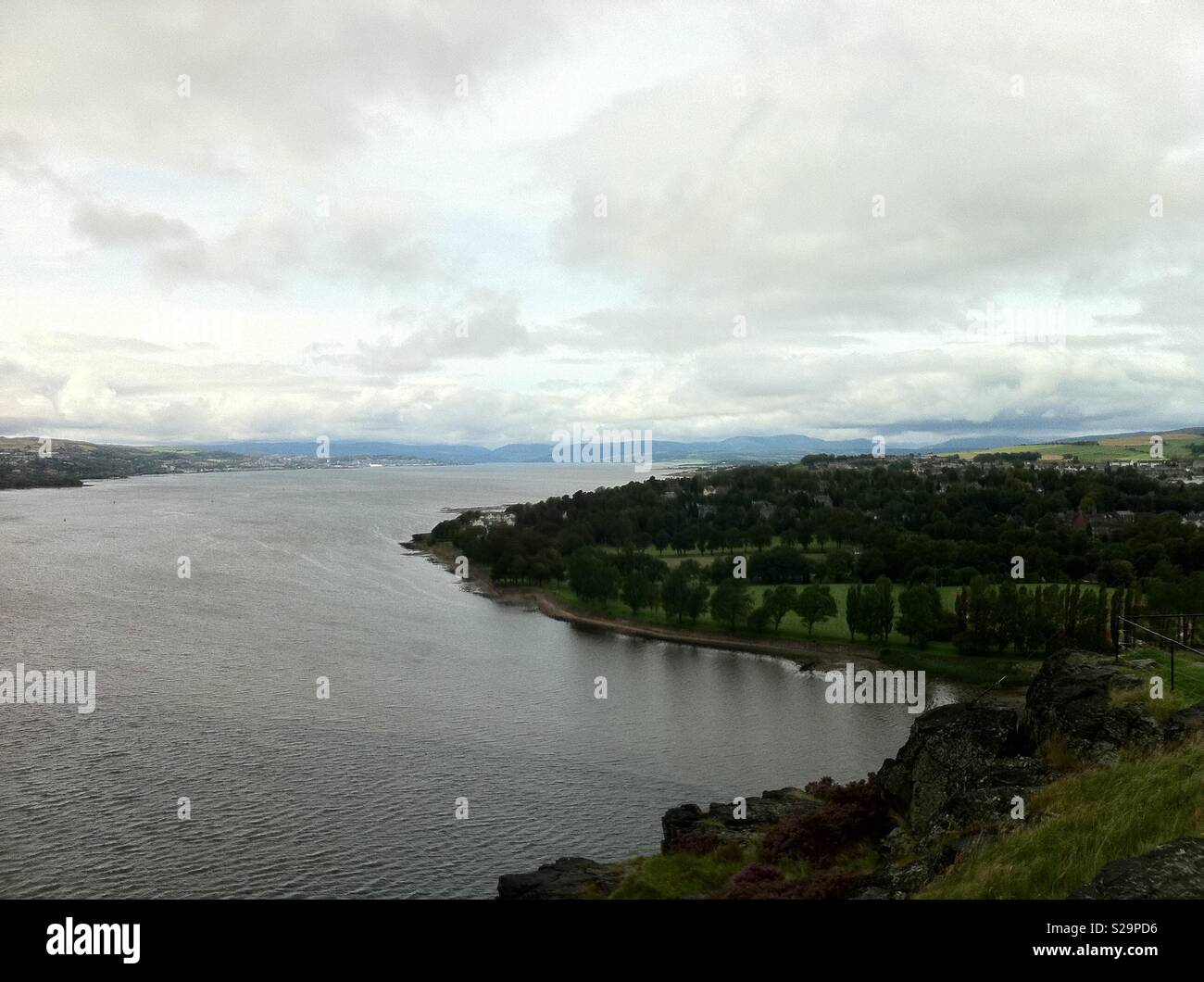 Dumbarton scotland hi-res stock photography and images - Alamy