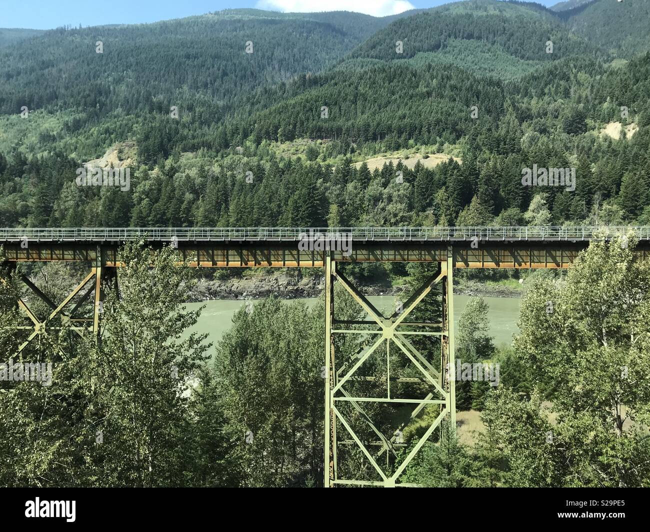 Thompson river hi-res stock photography and images - Alamy