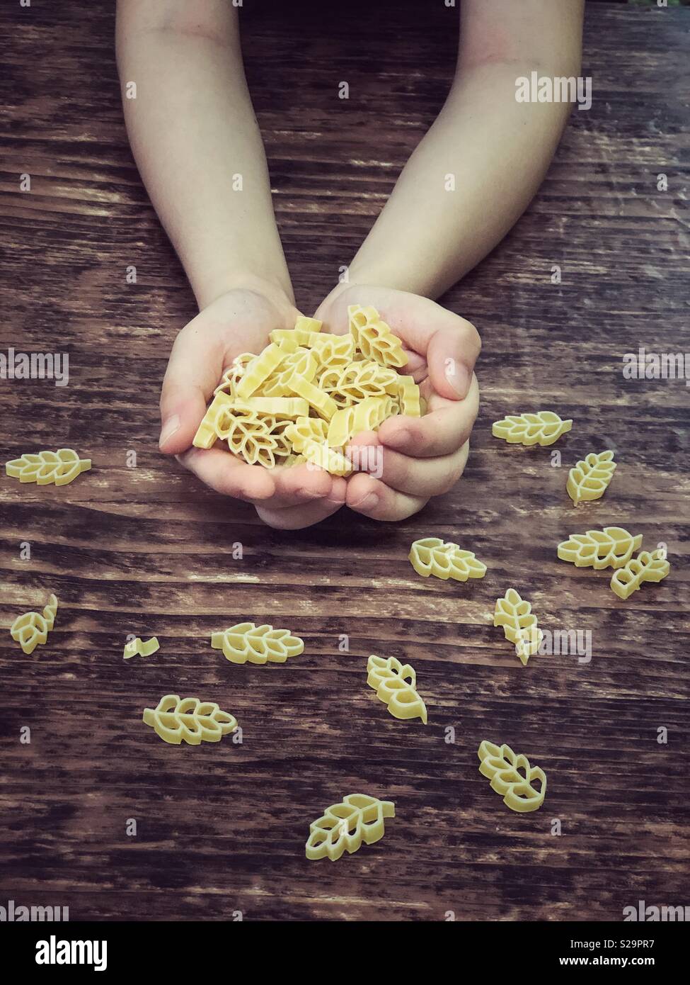 Catching hands hi-res stock photography and images - Alamy