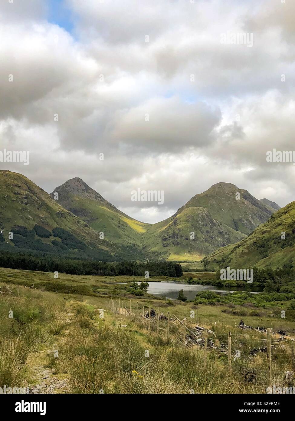 Stob Dubh Stock Photos & Stob Dubh Stock Images - Alamy