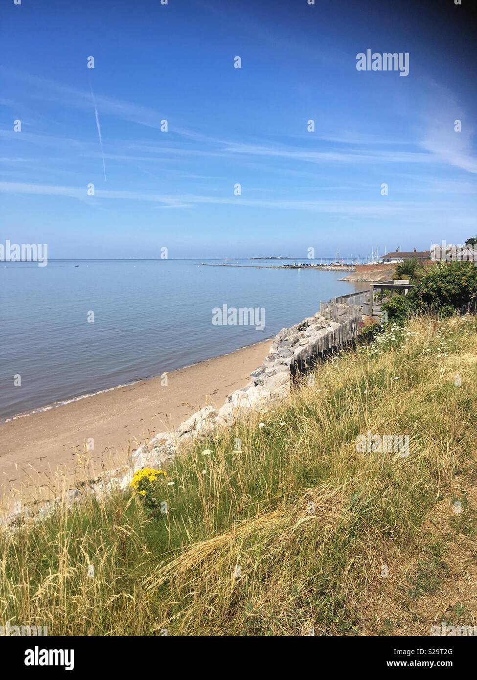 Dee Estuary High Resolution Stock Photography and Images - Alamy