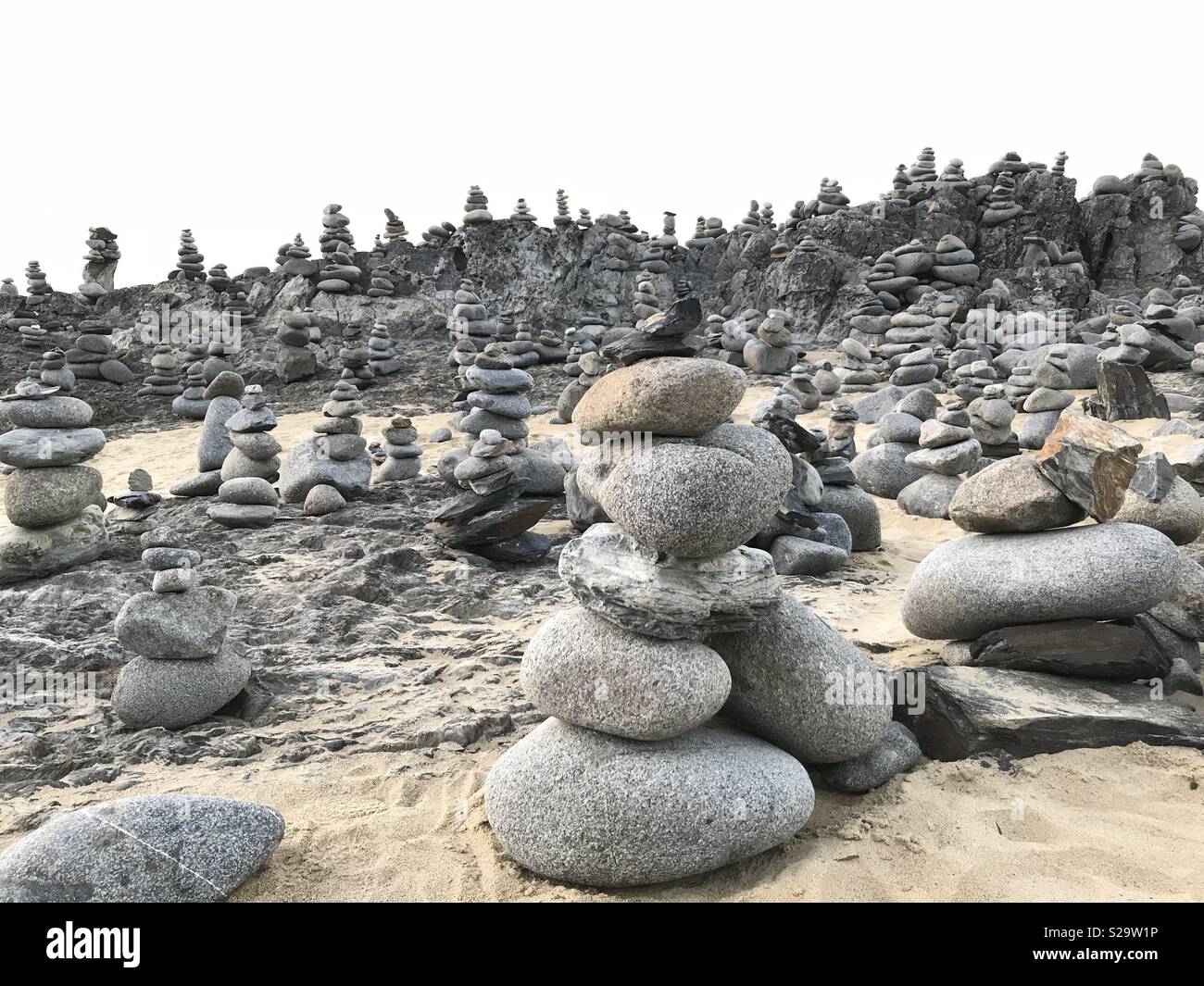 Stones beaches hi-res stock photography and images - Alamy