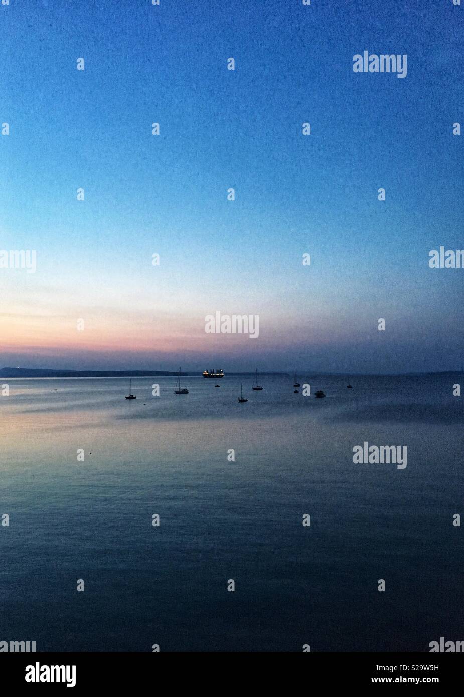 Chemainus british columbia hi-res stock photography and images - Alamy