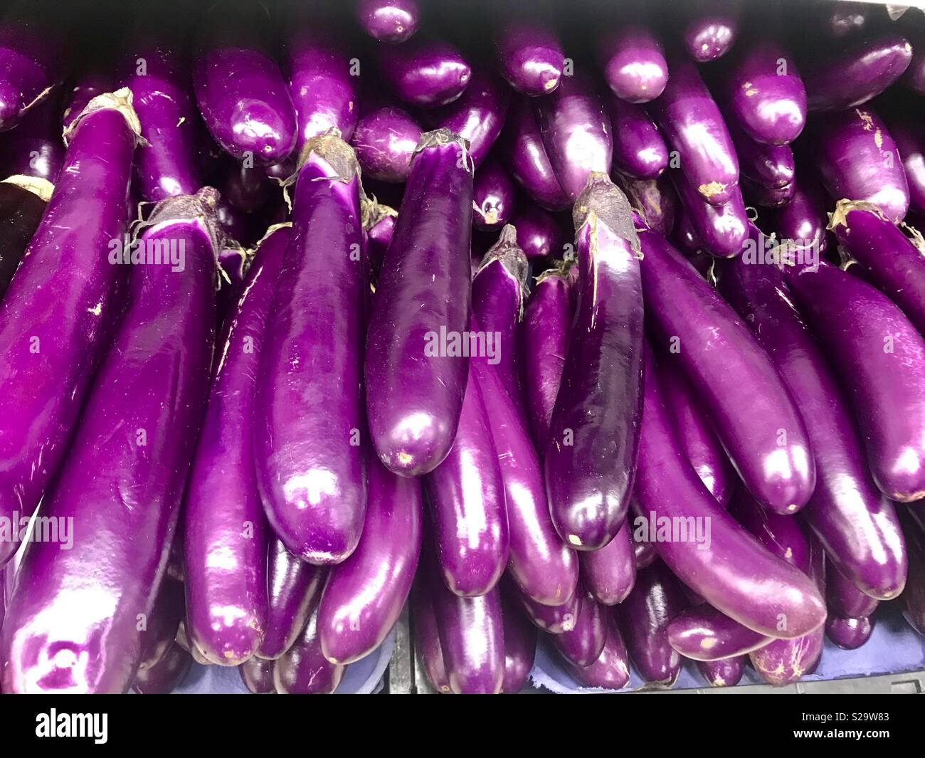 Purple vegetables hi-res stock photography and images - Alamy