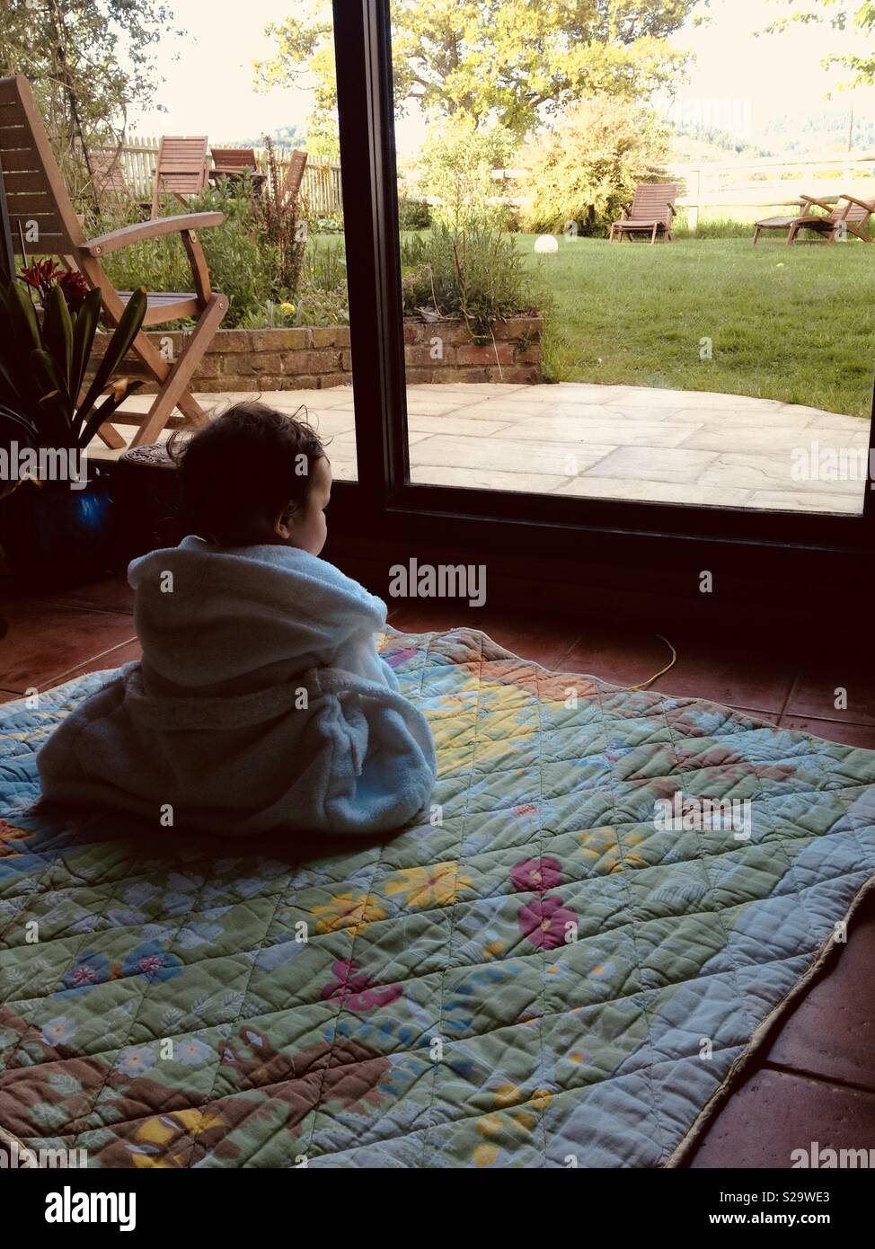 Quiet contemplate hi-res stock photography and images - Alamy