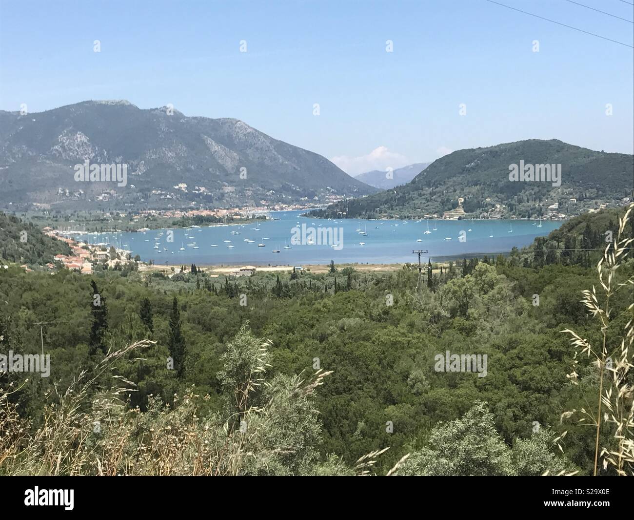 Nidri nidri hi-res stock photography and images - Alamy