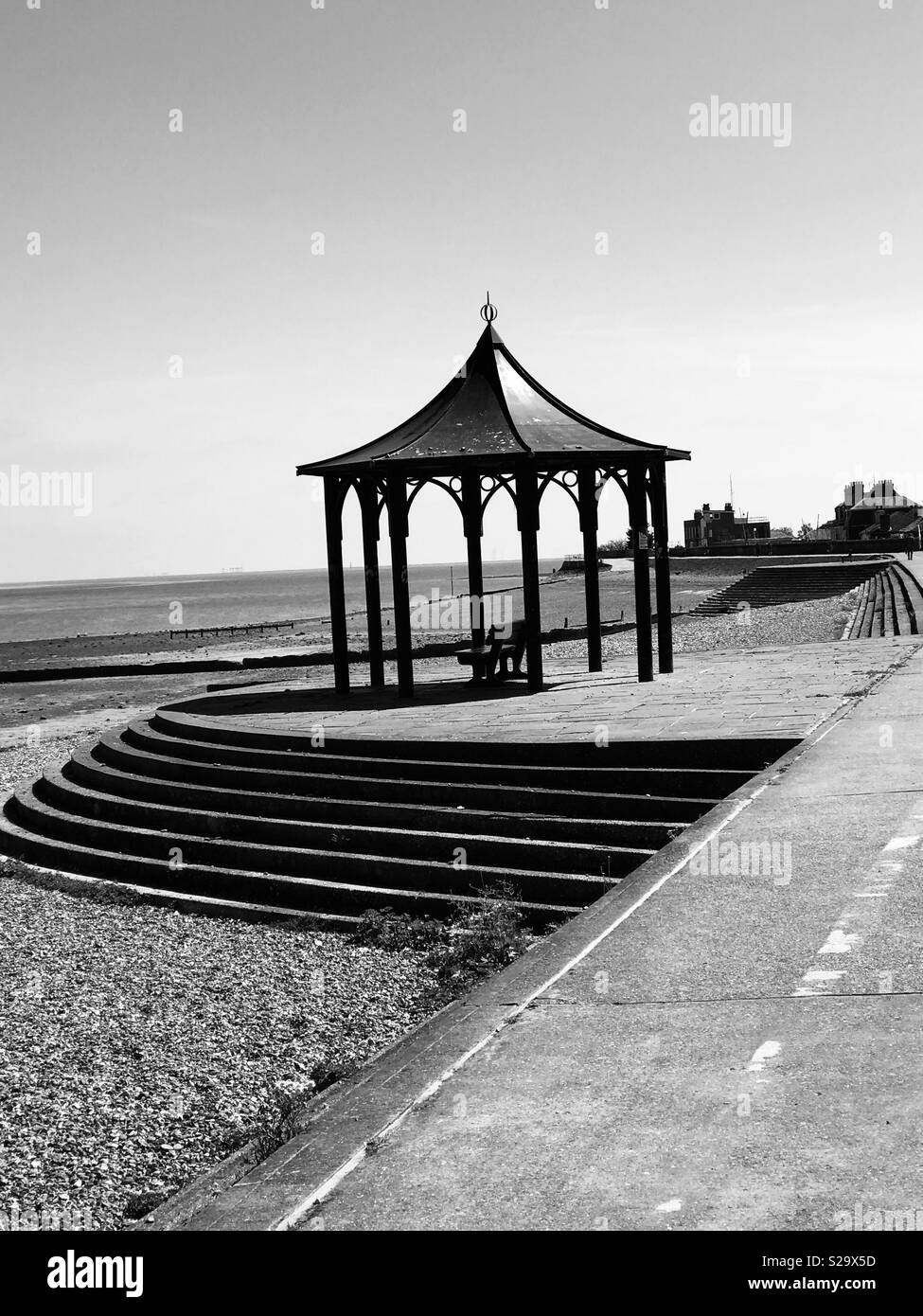 Seating at the beach hi-res stock photography and images - Alamy