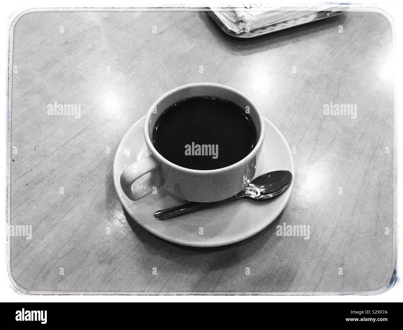 Vietnamese coffee at Pho 2000 in Saigon Stock Photo - Alamy