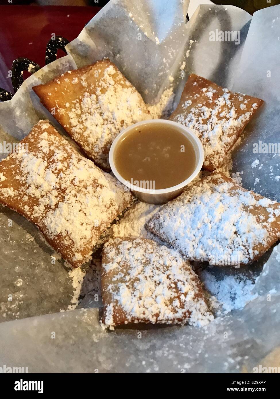 Beignets hi-res stock photography and images - Alamy